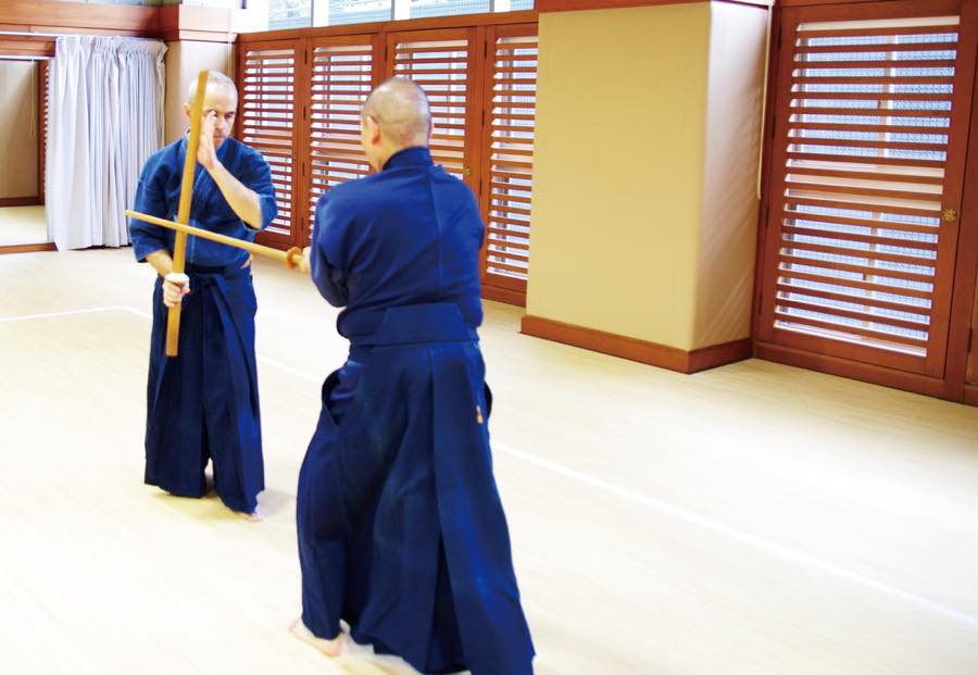 Sword saints past and present: a visit to Shinto Munen-ryu’s Yushinkan ...