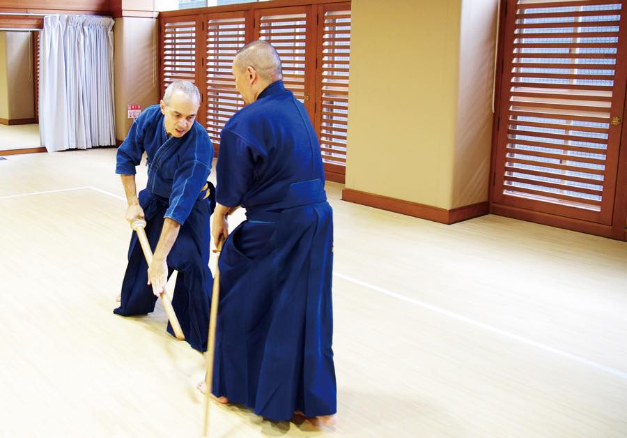 Sword saints past and present: a visit to Shinto Munen-ryu’s Yushinkan ...