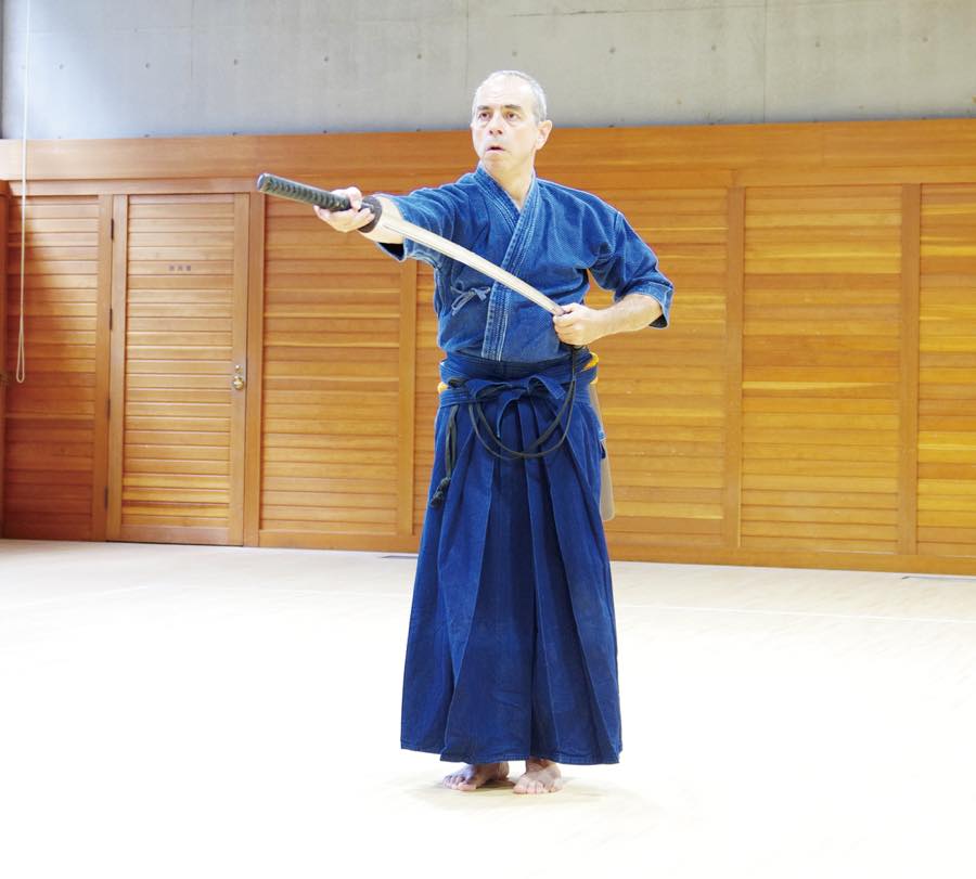 Sword saints past and present: a visit to Shinto Munen-ryu’s Yushinkan ...