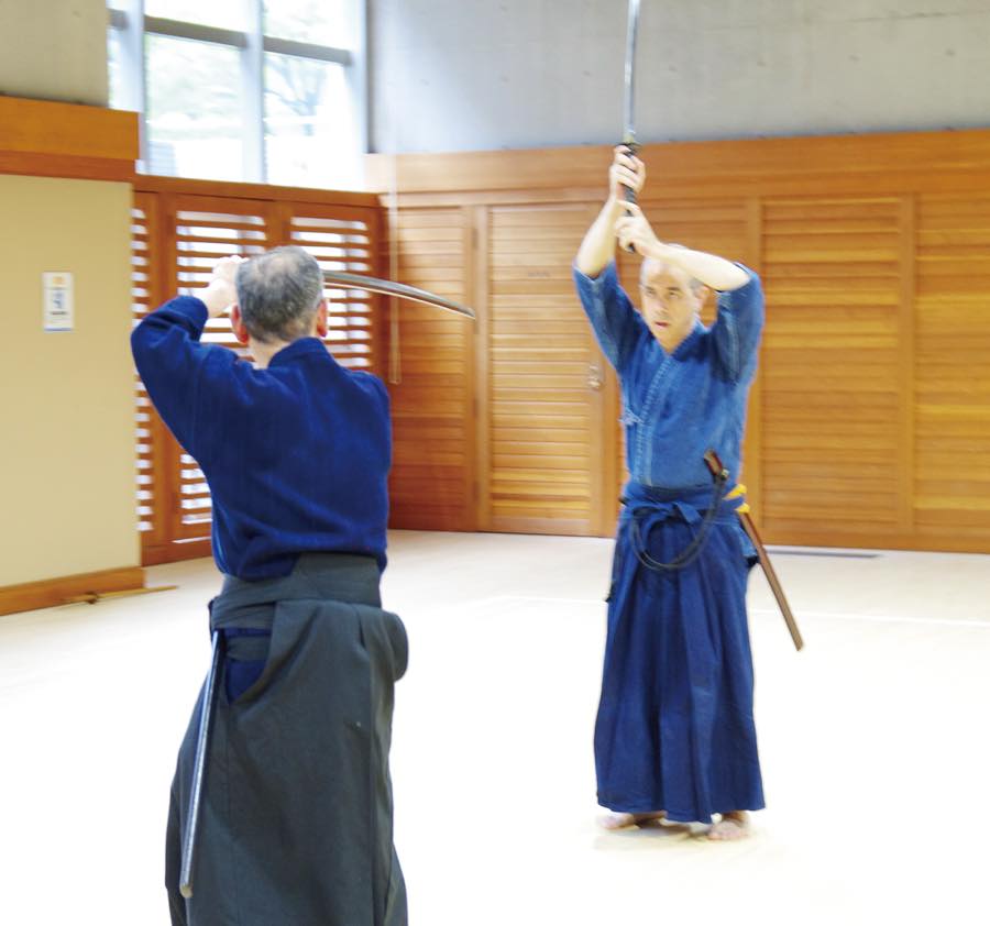 Sword saints past and present: a visit to Shinto Munen-ryu’s Yushinkan ...