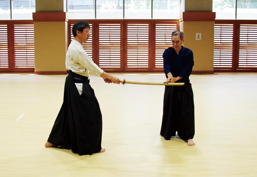 Sword saints past and present: a visit to Shinto Munen-ryu’s Yushinkan ...