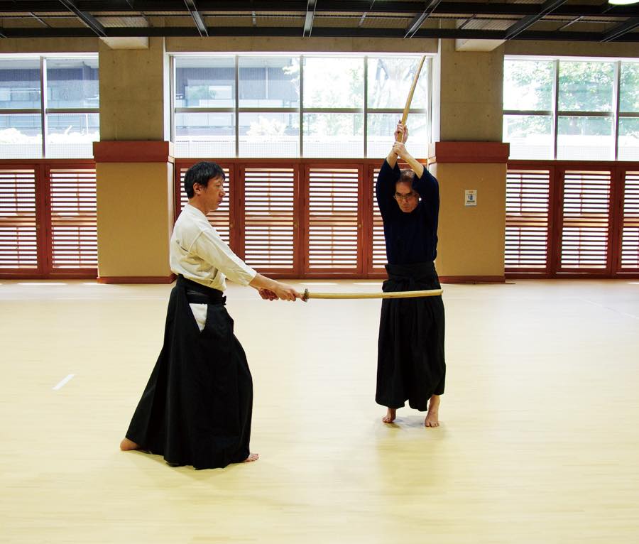 Sword saints past and present: a visit to Shinto Munen-ryu’s Yushinkan ...