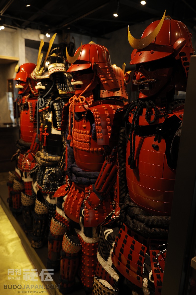 Purchasing Good Quality Samurai Armor in Japan and Overseas: Visit to ...