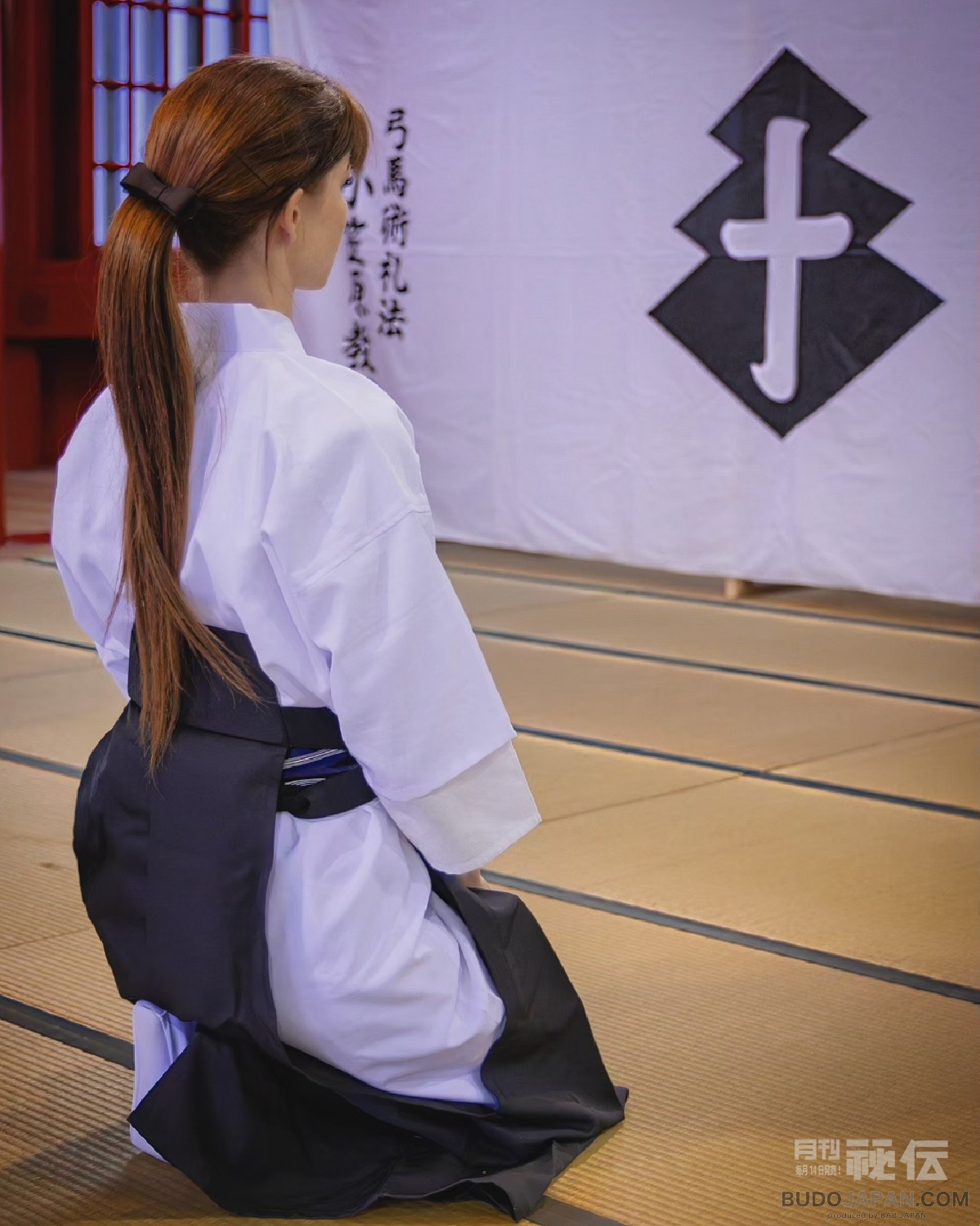 Shogun and Samurai Etiquette: Ogasawara ryu Reiho | BUDO JAPAN ...